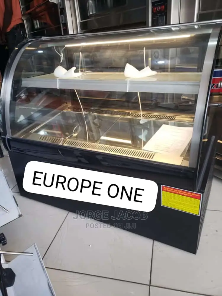 1.8 Meter Commercial Bakery and Cake Showcase Display in Ilala ...