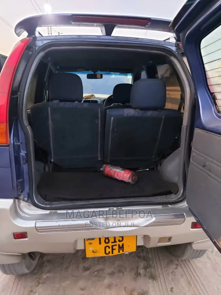 Daihatsu Terios 2019 Blue for sale - Magari Bei Poa Price: TSh ...