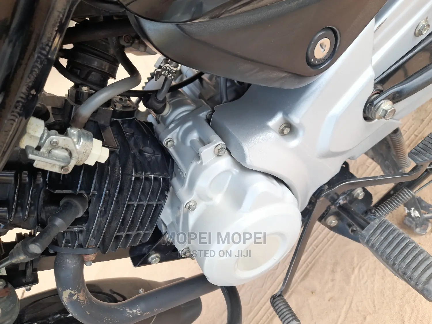 Bajaj Boxer 125 2022 Black in Temeke - Motorbikes & Scooters, Mopei ...