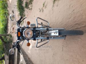 Haojue HJ125-18 2022 Black in Temeke - Motorbikes & Scooters, Mopei Mopei | Jiji.co.tz