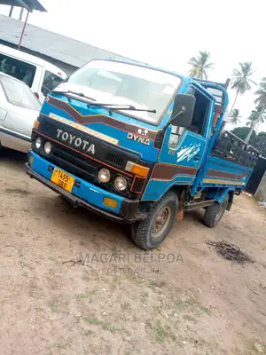 Toyota Dyna Tipper in Kinondoni - Trucks & Trailers, Loris Brandon ...