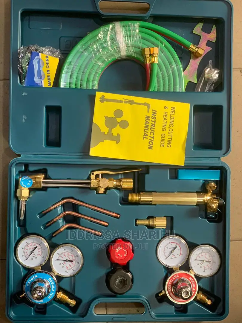 Gas Welding Cutting Set in Ilala - Electrical Equipment, Mkuki ...