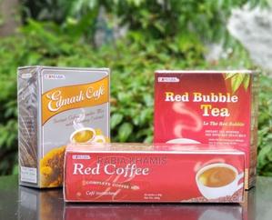 Ginseng Coffee,Red Yeast Coffee Red Bubble Tea in Mjini Magharibi ...