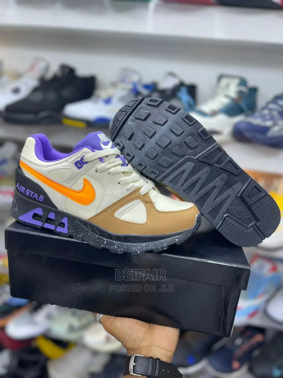 Original Nike Air Stab Sneakers | Raba Original Za Nike Air in Ilala ...