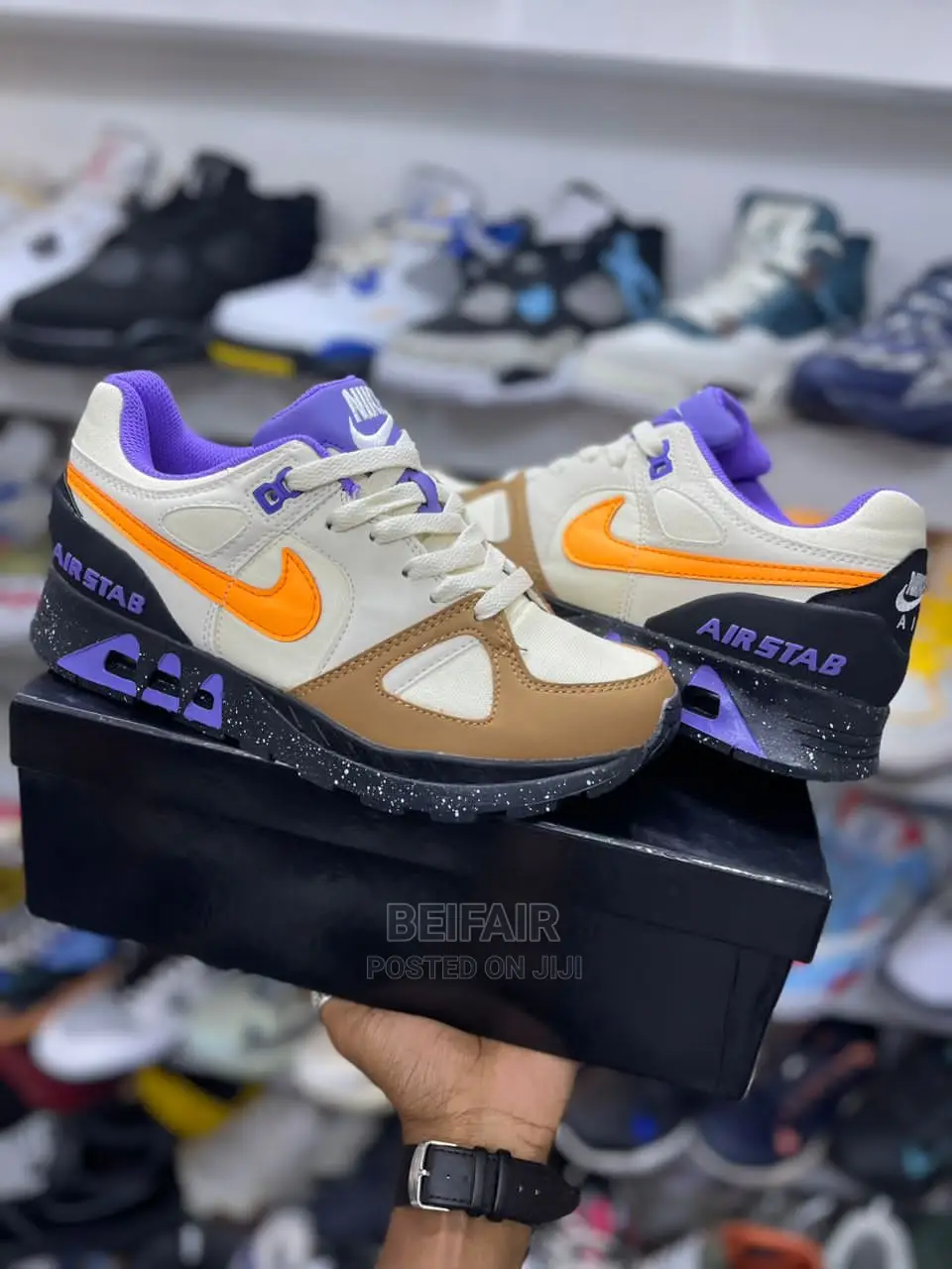 Original Nike Air Stab Sneakers | Raba Original Za Nike Air in Ilala ...