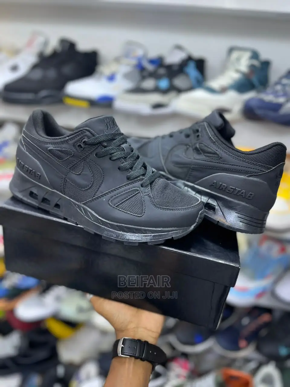 Original Nike Air Stab Sneakers | Raba Original Za Nike Air in Ilala ...