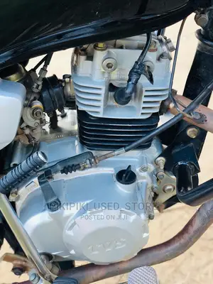 Zontes Firefly 125 2021 Black in Kinondoni - Motorcycles & Scooters ...