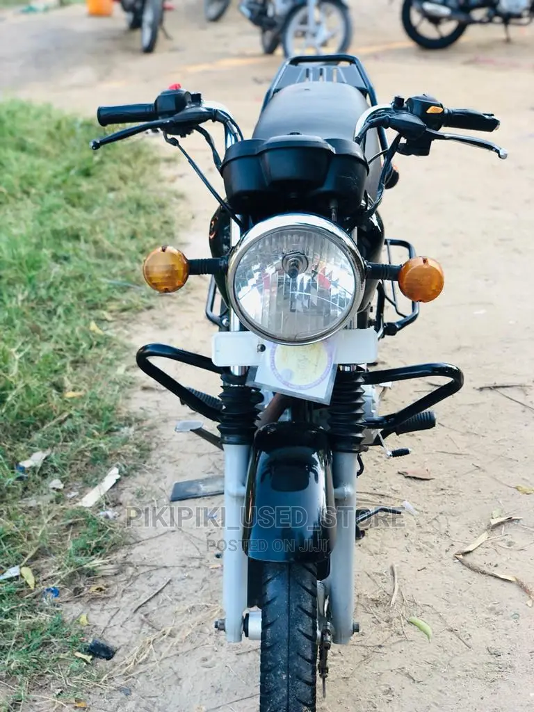 Zontes Firefly 125 2021 Black in Kinondoni - Motorcycles & Scooters ...