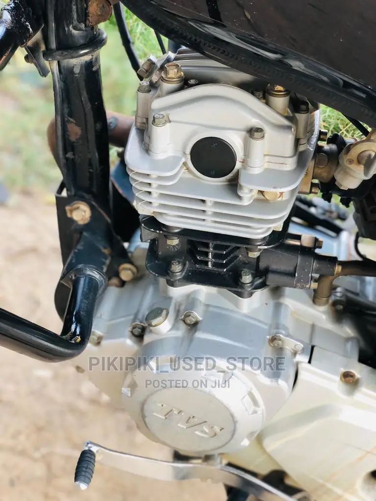 Zontes Firefly 125 2021 Black in Kinondoni - Motorcycles & Scooters ...