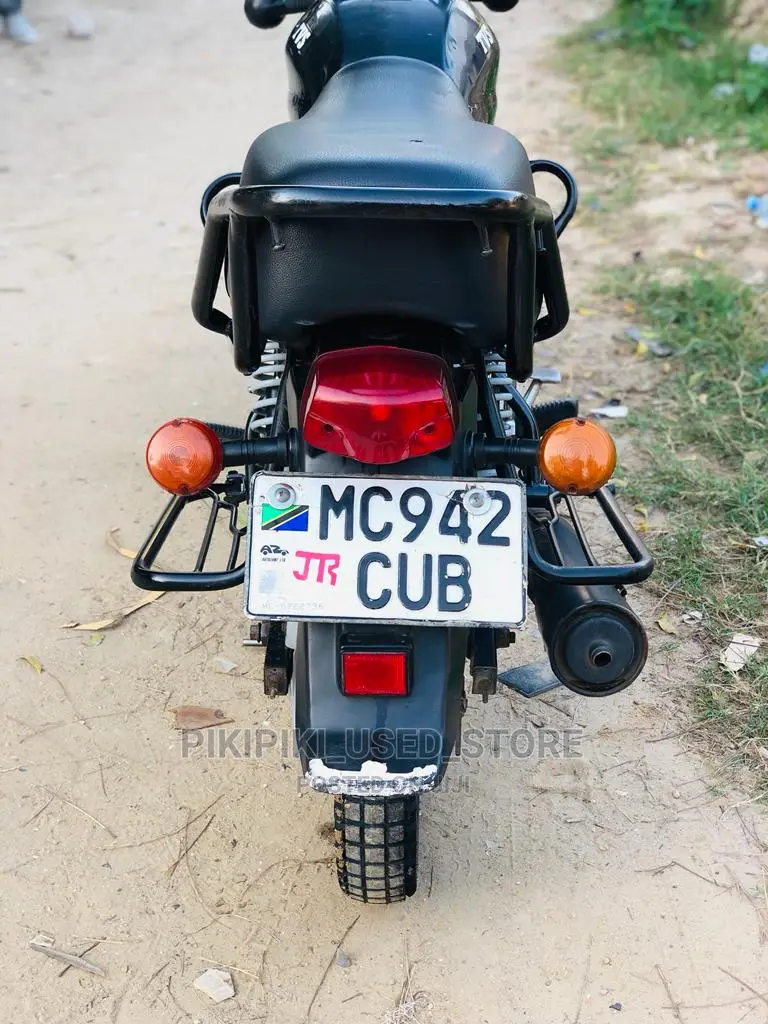 Zontes Firefly 125 2021 Black in Kinondoni - Motorcycles & Scooters ...