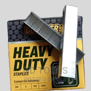 Heavy Duty Stapler Pin in Ilala - Stationery & Office Equipment, Nd ...