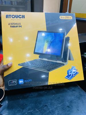 New Atouch A105 Max 256 GB in Ilala - Tablets, Elizabeth Luvanda | Jiji.co.tz