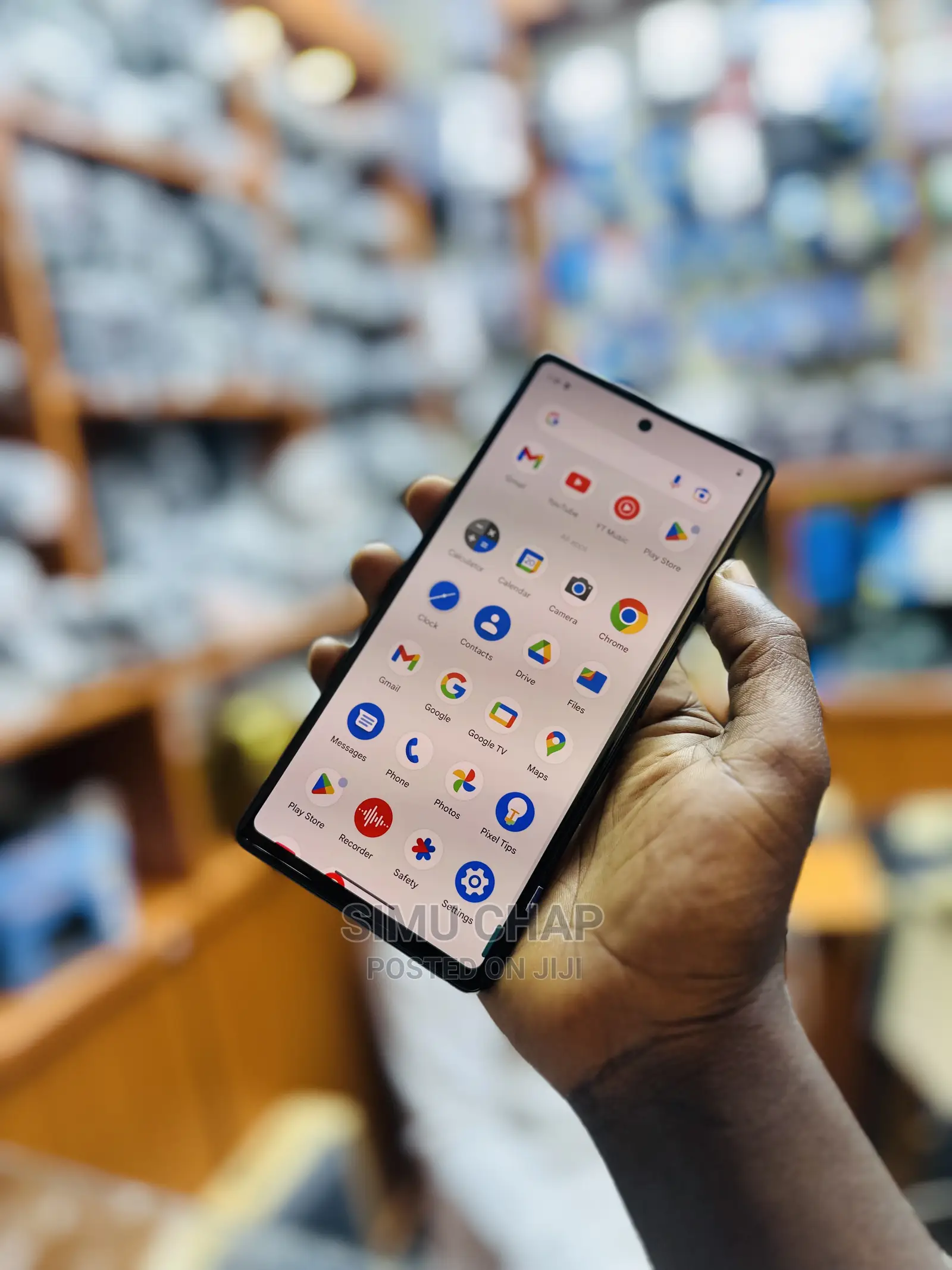 Google Pixel 6a 128 GB Green in Ilala - Mobile Phones, Simu Chap | Jiji ...