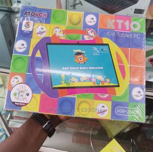 New Atouch KT1 256 GB Blue in Ilala - Tablets, Humphrey Edson | Jiji.co.tz