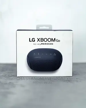 LG XBOOM Go PL2 Portable Bluetooth Speaker in Ilala - Audio & Music ...