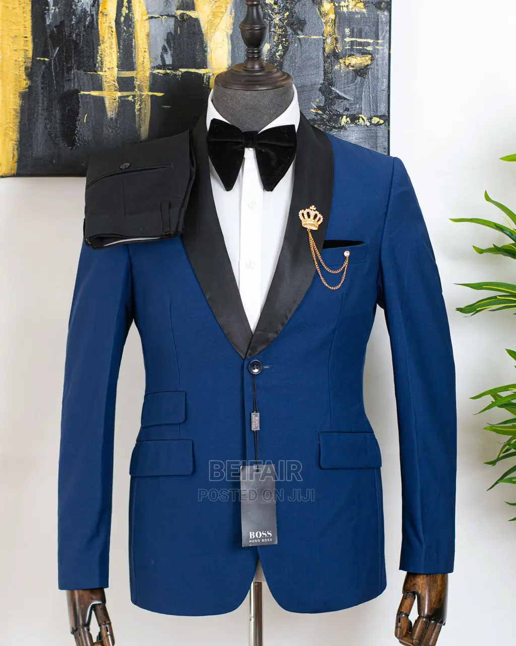 Suti Za Kiume | Men's Suit in Ilala - Clothing, Beifair Store | Jiji.co.tz