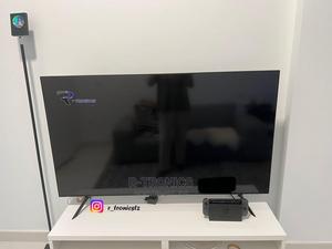 55 Inch Samsung Classic QLED Q60B Series in Kinondoni - TV & DVD Equipment, R-tronics Tz | Jiji ...