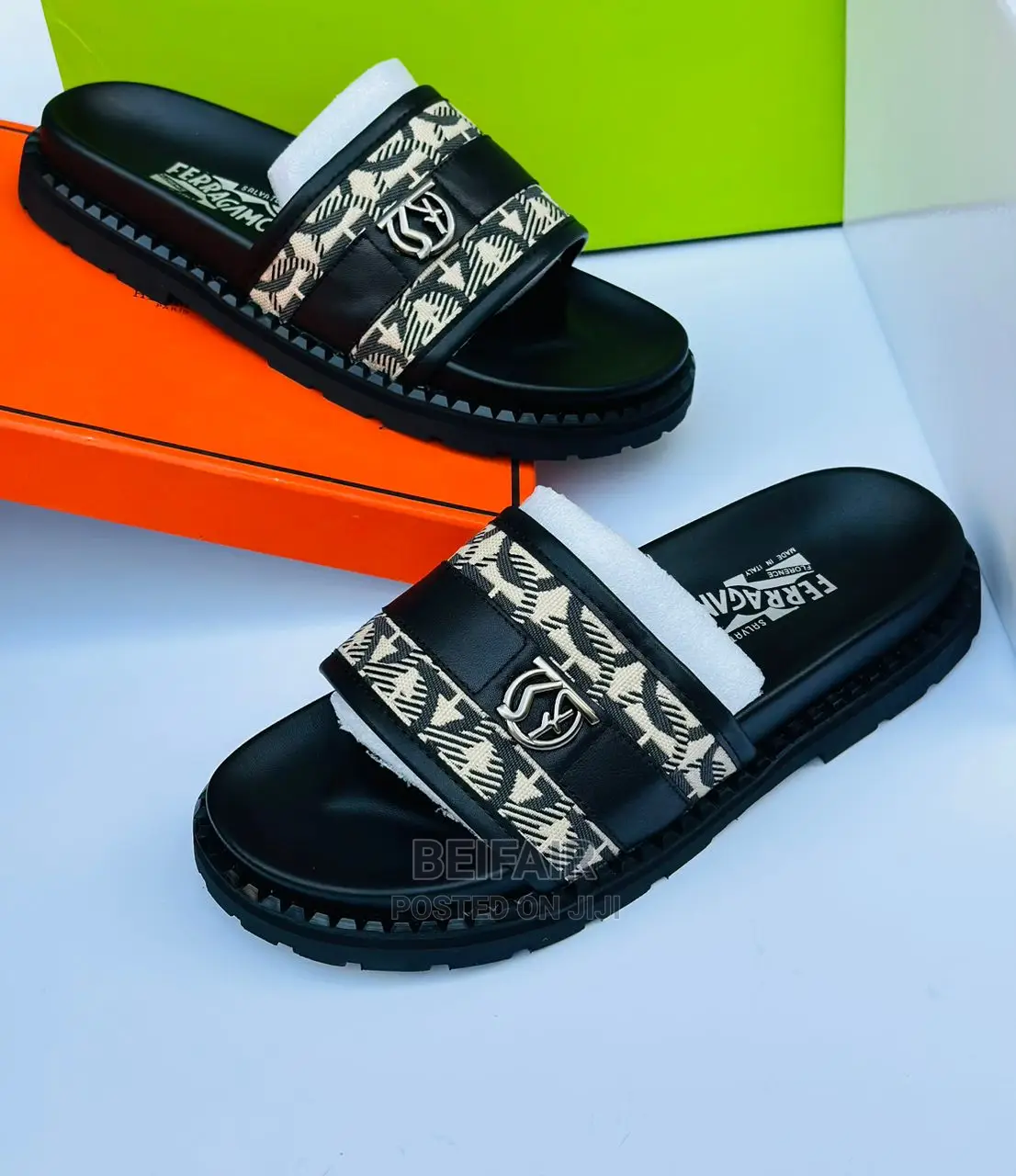 Original Men's Sandals | Sendo Za Kiume in Ilala - Shoes, Beifair ...
