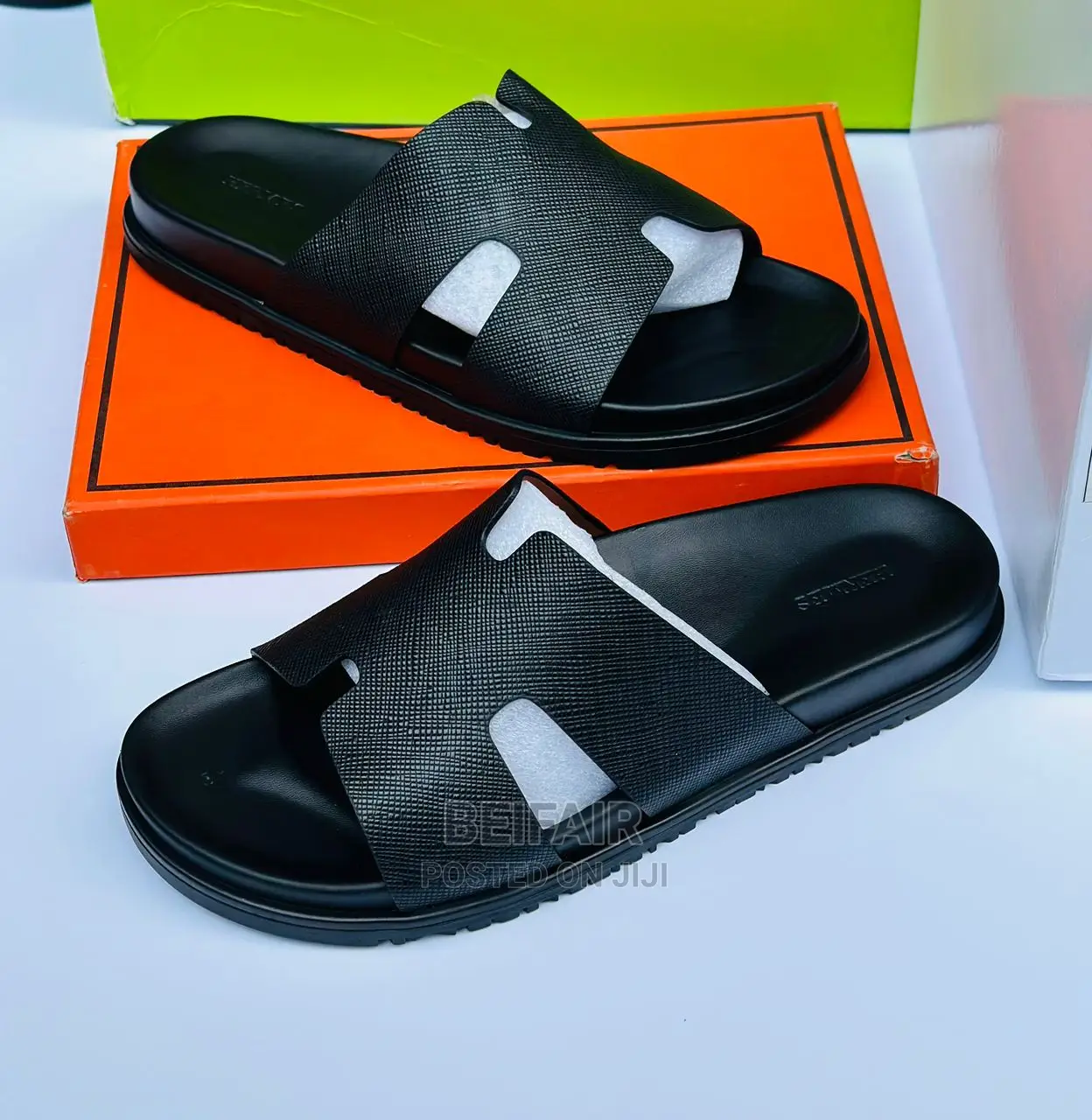 Original Men's Sandals | Sendo Za Kiume in Ilala - Shoes, Beifair ...