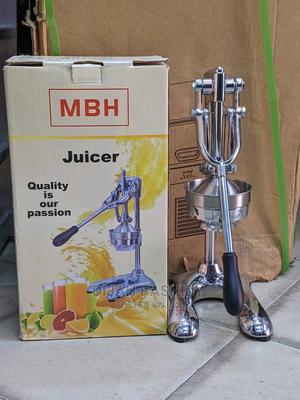 Mashine Ya Kukamulia Machungwa in Ilala - Kitchen Appliances, Dijah ...