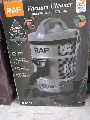 RAF Vacuum Cleaner in Ilala - Home Appliances, Big Boss Brands | Jiji.co.tz