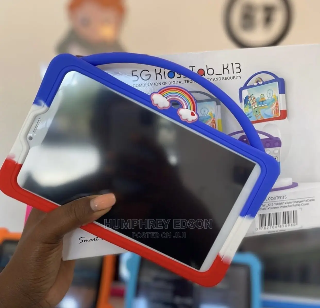 New Discover K13 256 GB Blue in Ilala - Tablets, Humphrey Edson | Jiji ...