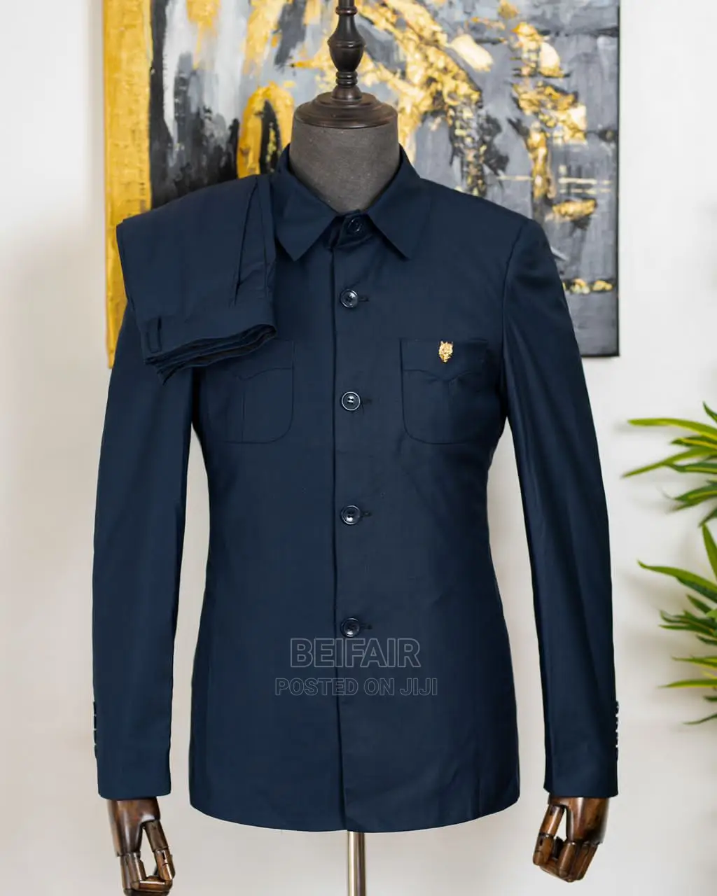 Kaunda Suit Suti Za Kiume In Ilala Clothing Beifair Products Tz