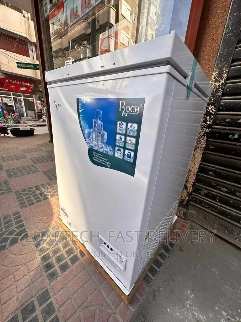 Roch Chest Freezer 100 Litres in Ilala - Kitchen Appliances, Sammy Ayo ...