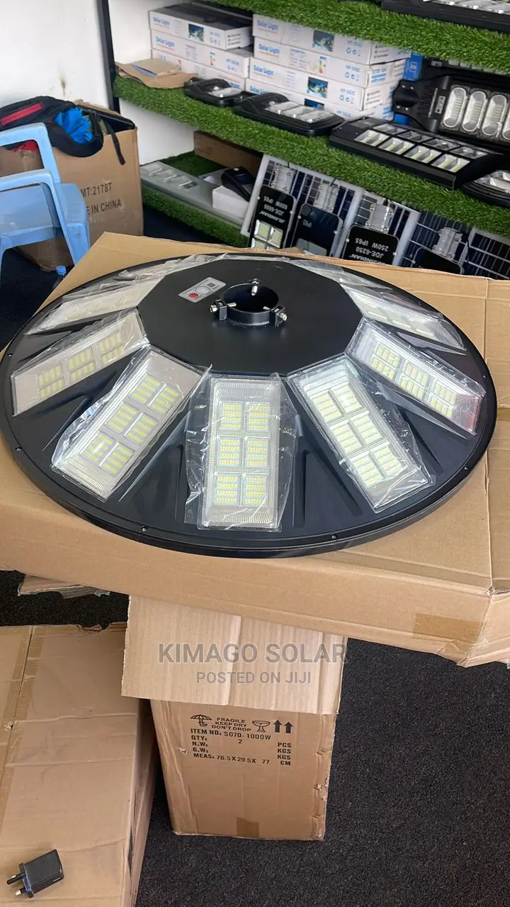 Street Light 2000w Taa Kubwa Yenye Mwanga MKALI SANA in Kinondoni ...
