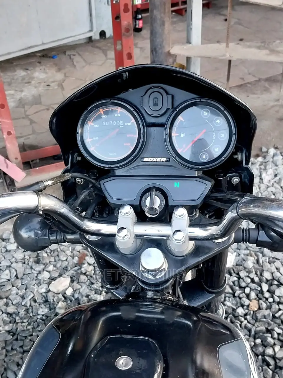 Bajaj Boxer 125 2020 Black in Kinondoni - Motorcycles & Scooters, Cheap ...