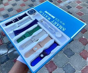 Ws-X9 Ultra Smart Watch in Ilala - Smart Watches & Trackers, Big Boss ...