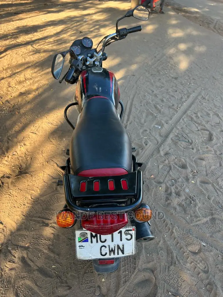 Bajaj Boxer X125 2020 Black in Ilala - Motorcycles & Scooters, Wande ...