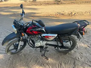 Bajaj Boxer X125 2020 Black in Ilala - Motorbikes & Scooters, Wande ...