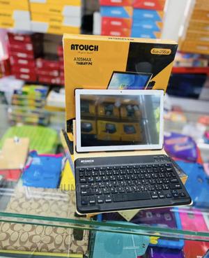 New Atouch A105 Max 256 GB Black in Ilala - Tablets, Humphrey Edson | Jiji.co.tz