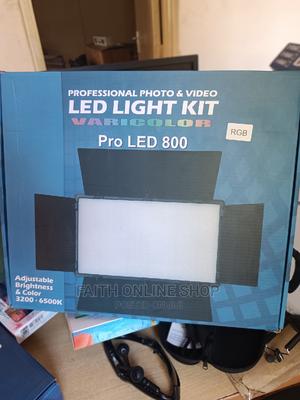 Pro Led 800 RGB Photography Video Light Kit in Ilala - Accessories ...