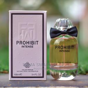 PROHIBIT Intense Perfume . (White ) . in Ilala - Fragrances, Suma Smart ...