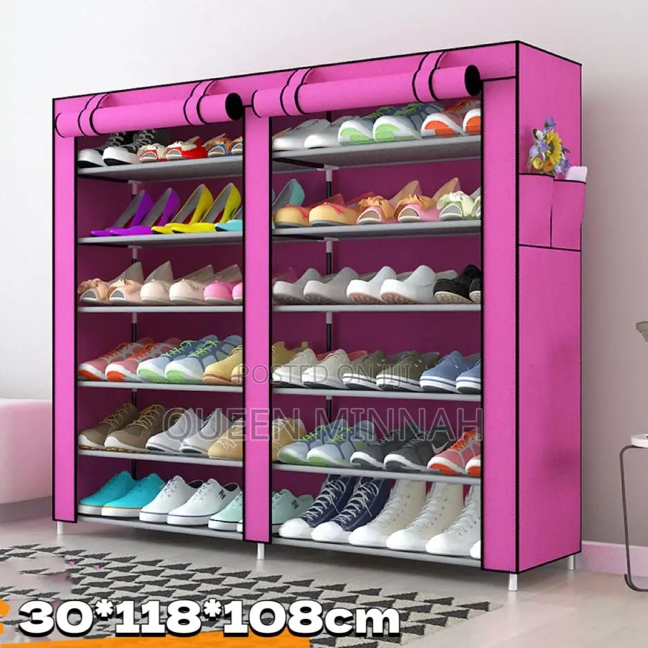 Shoe Rack (Stand Ya Viatu) in Ilala - Storage & Organization, Queen ...