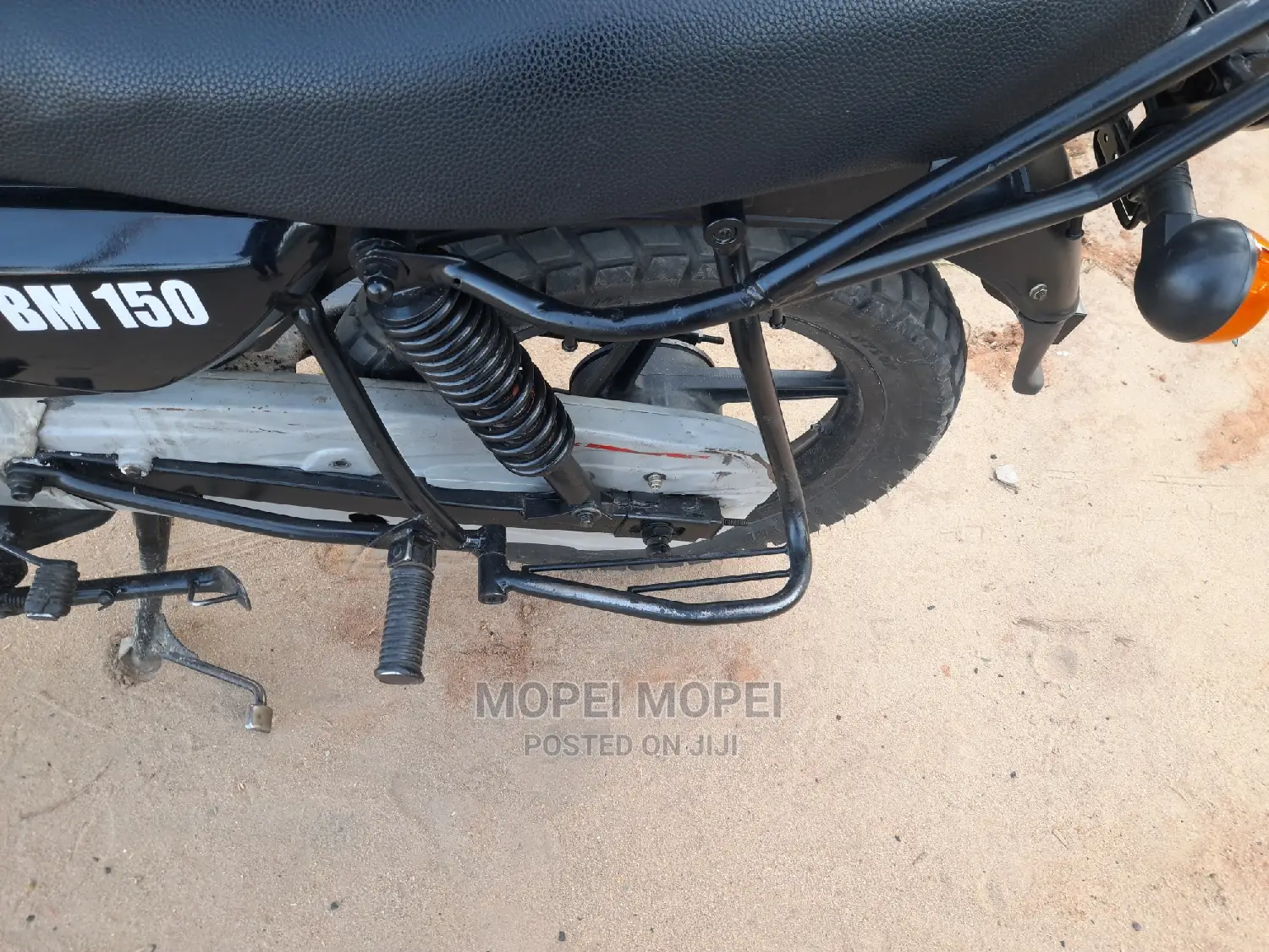 Bajaj Boxer 150 UG 2017 Black in Temeke - Motorcycles & Scooters, Mopei ...