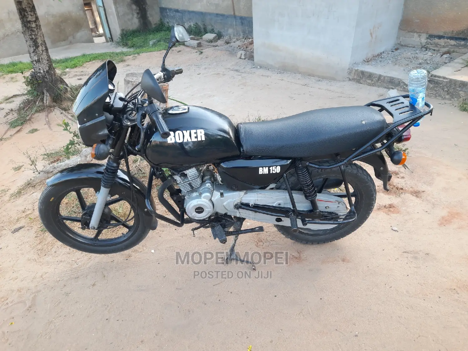 Bajaj Boxer 150 UG 2017 Black in Temeke - Motorcycles & Scooters, Mopei ...