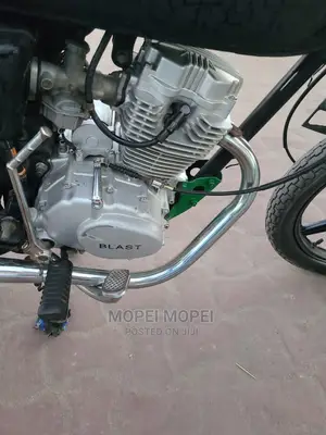 Honda CG110 2021 Black in Temeke - Motorcycles & Scooters, Mopei Mopei | Jiji.co.tz