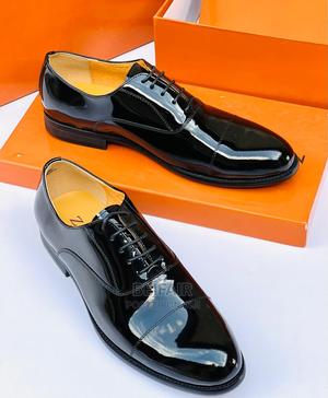 Original Men's Leather Shoes | Viatu Original Vya Kiume in Ilala ...