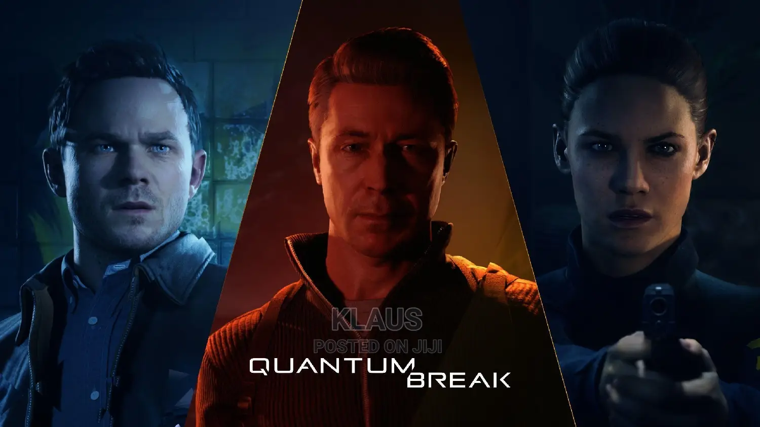 Quantum Break Pc Game in Kinondoni - Video Games, Evance Lyimo | Jiji.co.tz