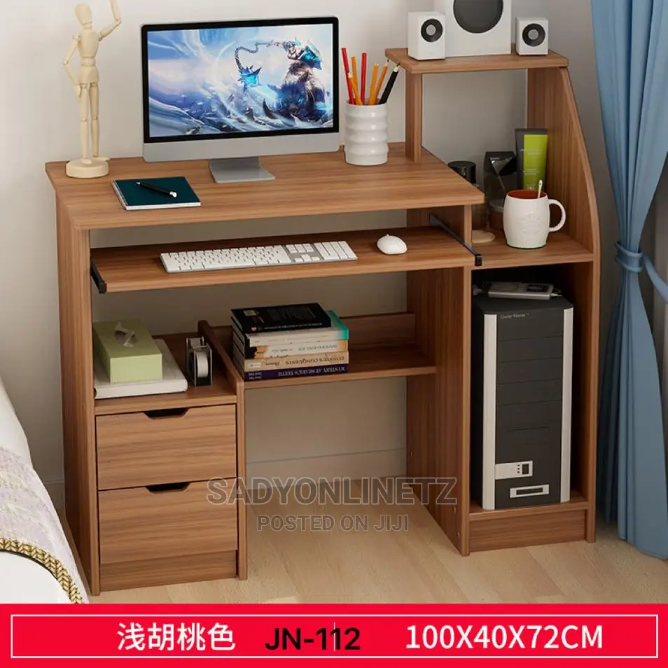 Computer Desktop Table in Ilala - Furniture, Sady Onlinetz | Jiji.co.tz