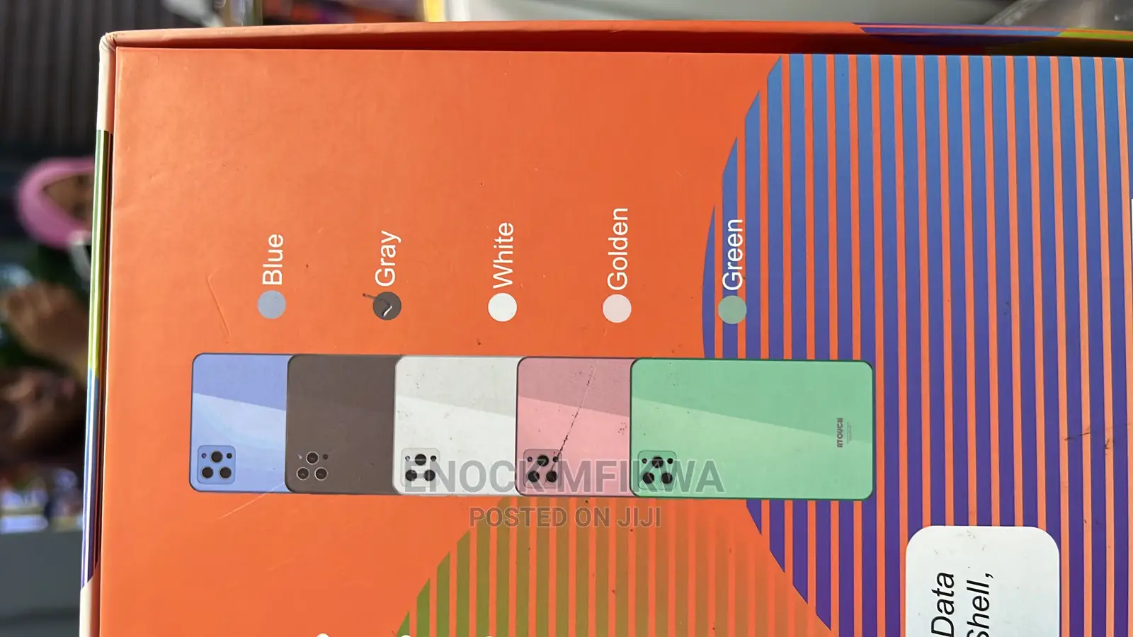 New Atouch X19 Pro 256 GB Black in Ilala - Tablets, Mfikwa Mfikwa ...