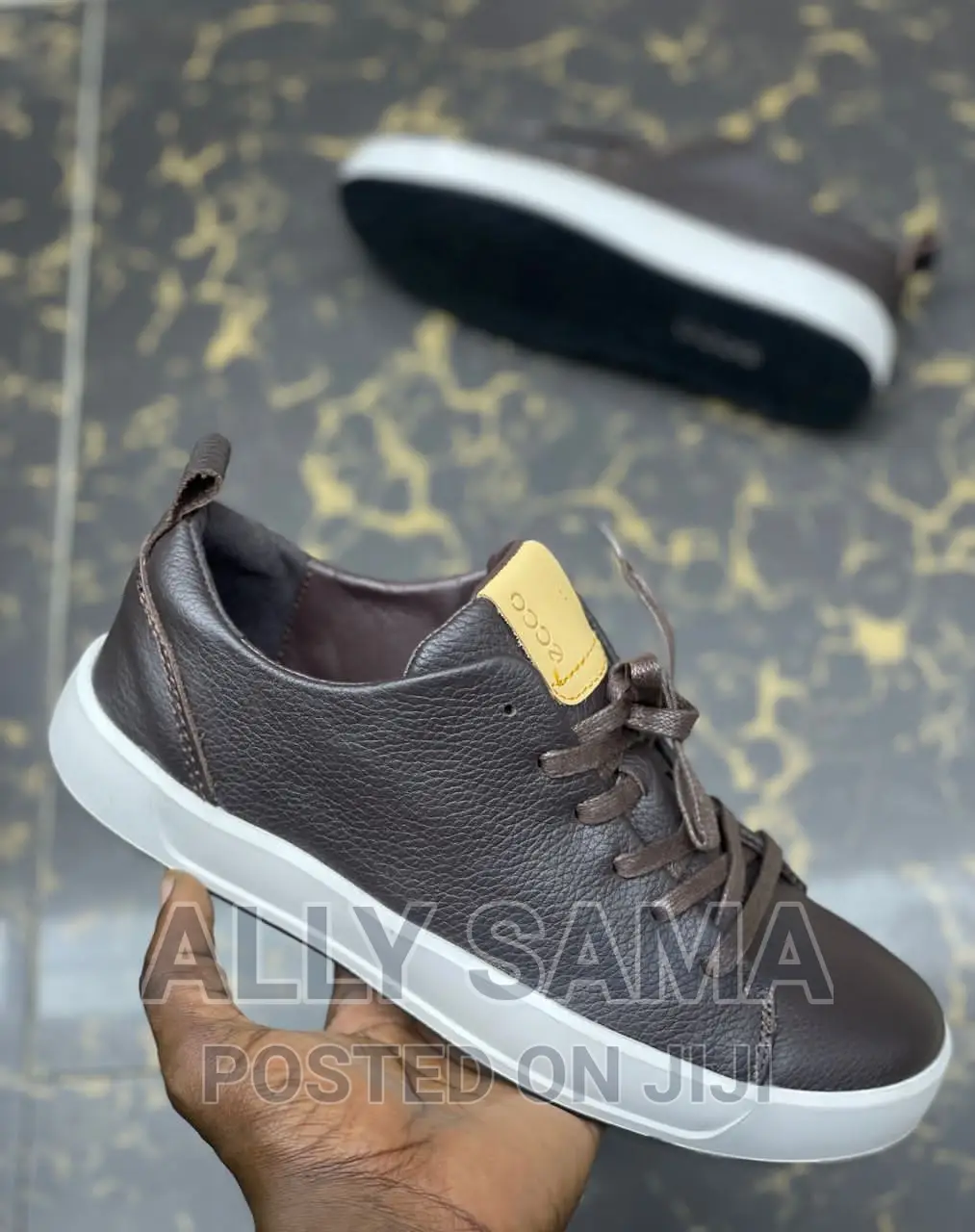 Ecco Pure Leather in Ilala - Shoes, Ally Sama | Jiji.co.tz