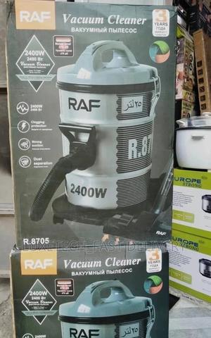 Raf Vacuum Cleaner 25l Powerful 2400w in Ilala - Home Appliances ...
