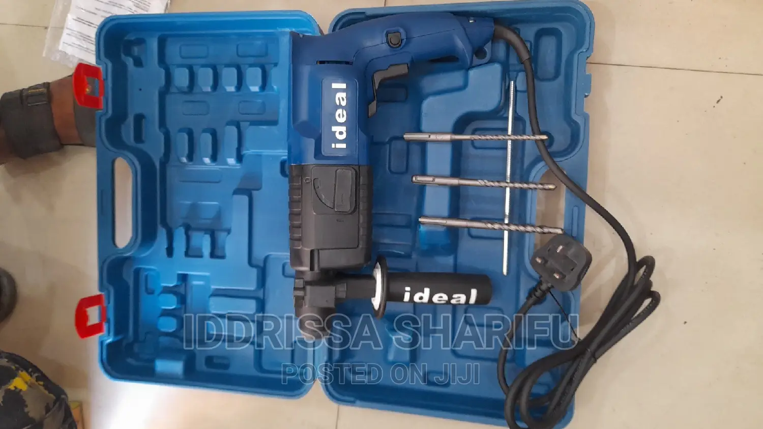 Hummer Drill Ideal Mm 20 in Ilala - Electrical Hand Tools, Mkuki ...
