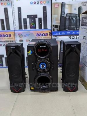 Aborder Subwoofer 2 Speakers(Kubwa) in Ilala - Audio & Music Equipment ...
