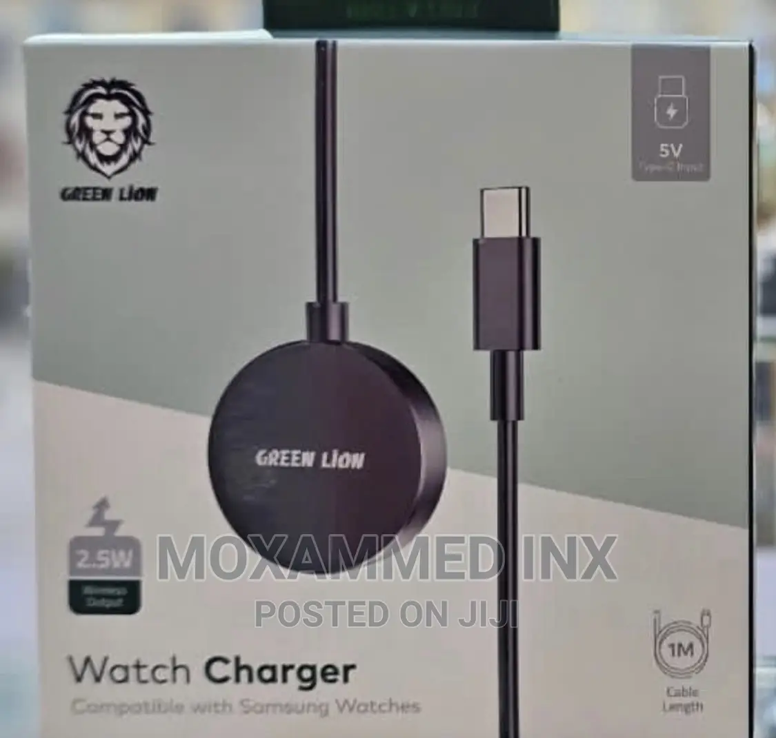 Samsung Galaxy Watch Charger in Ilala - Accessories & Supplies for ...