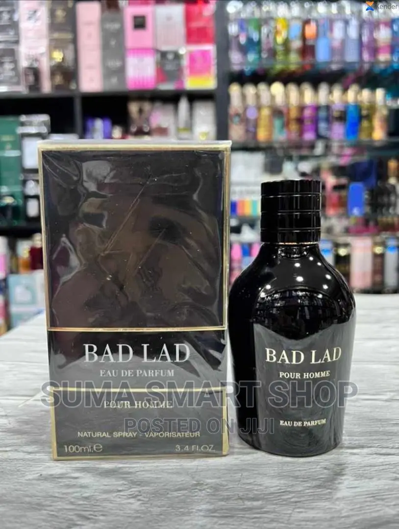 BAD Lad Perfume . in Ilala - Fragrances, Suma Smart Shop | Jiji.co.tz